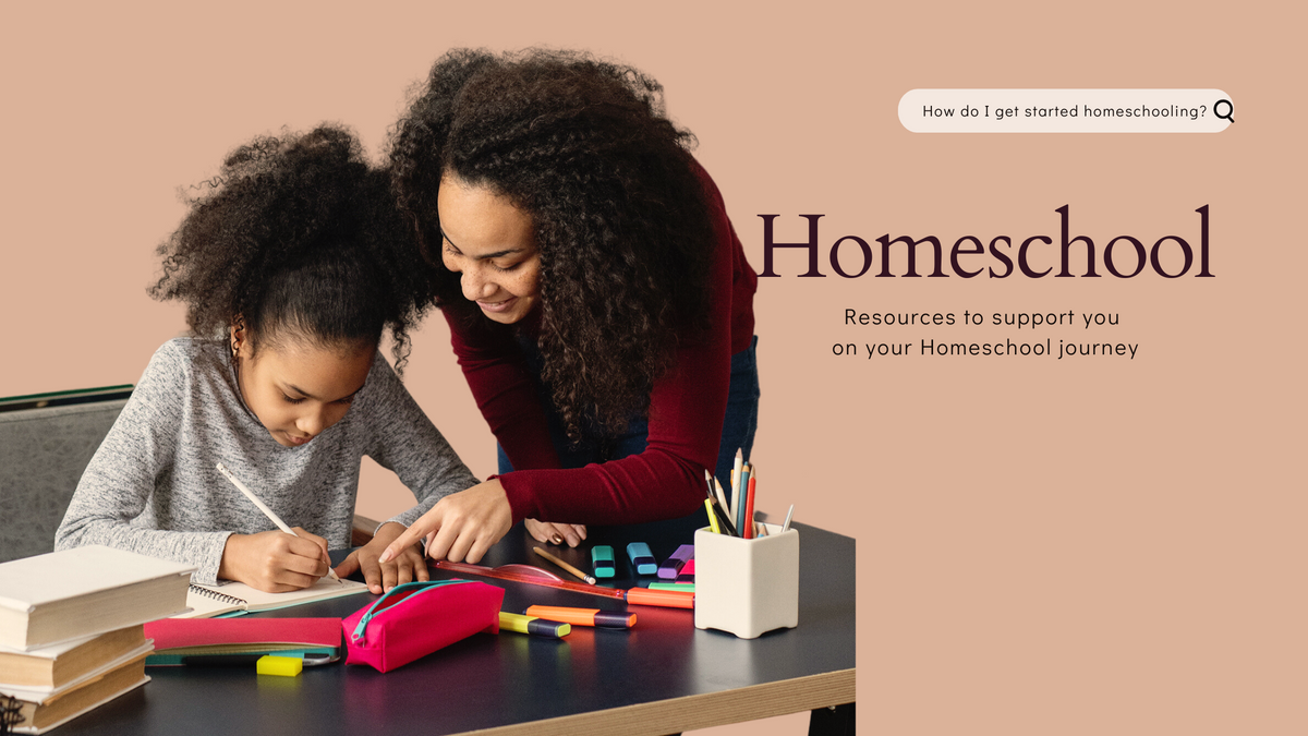 Homeschool – Stay Steeped